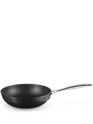 LE CREUSET Non-stick Aluminium Stir-fry Pan - Black