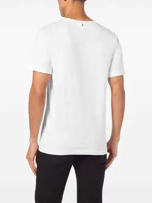 BILLIONAIRE Logo Print T-shirt