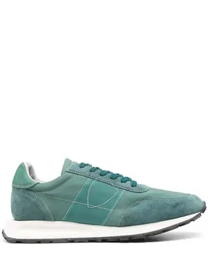 Philippe Model Tour Sneakers - Green