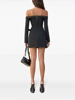 Cult Gaia Valia Cropped Top