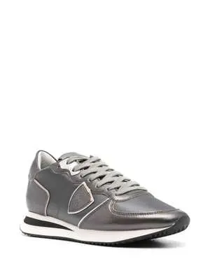 Philippe Model Mondial Sneakers - Grey