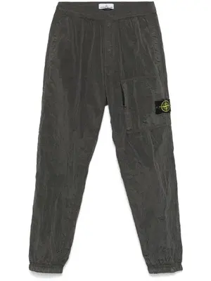 Stone Island Compass Badge Trousers