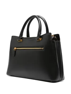 Guess Kuba Tote Bag With Gold-tone Logo Detail