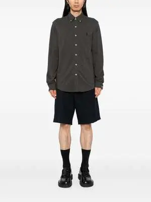 Polo Ralph Lauren Piqué Shirt - Grey