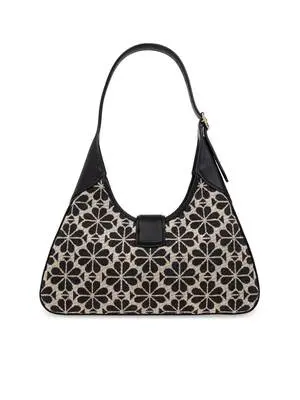 Kate Spade New York Nouveau Floral-jacquard Shoulder Bag