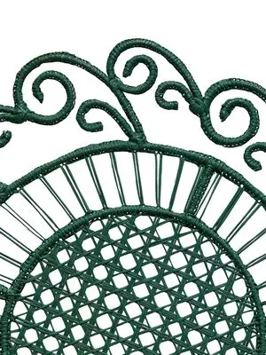 Themis Z Peacock Placemat