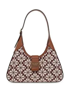 Kate Spade New York Nouveau Floral-jacquard Shoulder Bag