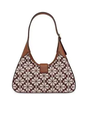 Kate Spade New York Nouveau Floral-jacquard Shoulder Bag