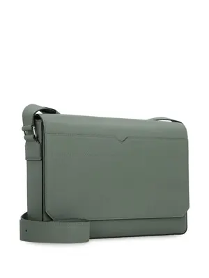 VALEXTRA V-line Messenger Bag