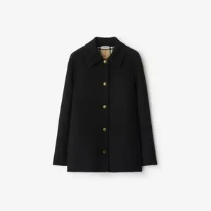 Burberry Spread Collar Shirts For Women