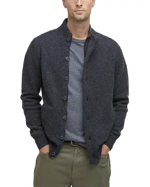 Barbour Drop Shoulder Cardigans For Men