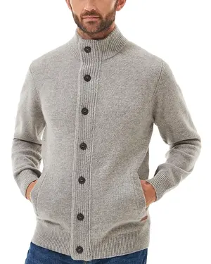 Barbour Drop Shoulder Knitwear For Men