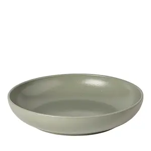 COSTA NOVA Pacifica 13 Stoneware Serving Bowl - Artichoke Green