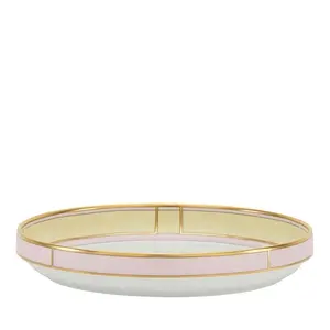 GINORI 1735 Colonna Diva Tureen Cover/soup Bowl - Giallo