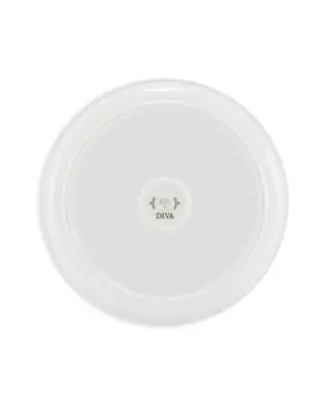 GINORI 1735 Colonna Diva Tureen Cover/soup Bowl - Giallo