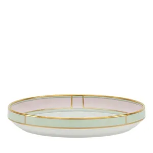 GINORI 1735 Colonna Diva Tureen Cover/soup Bowl - Rosa