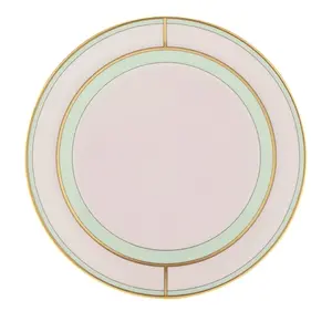 GINORI 1735 Colonna Diva Tea Saucer/bread Plate Rosa
