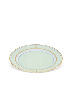 GINORI 1735 Colonna Diva Tea Saucer/bread Plate - Verde