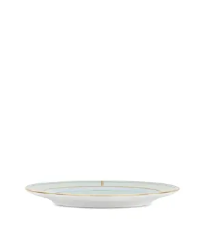 GINORI 1735 Colonna Diva Tea Saucer/bread Plate - Verde