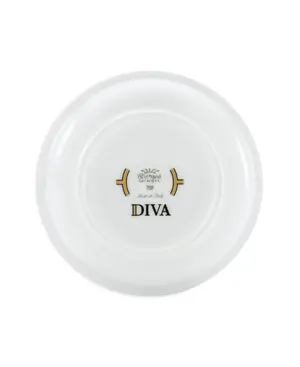 GINORI 1735 Colonna Diva Fruit Bowl - Celeste