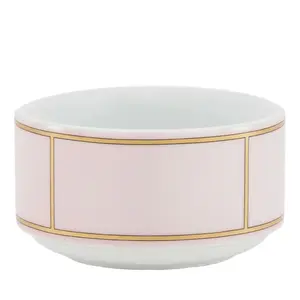 GINORI 1735 Colonna Diva Fruit Bowl - Rosa