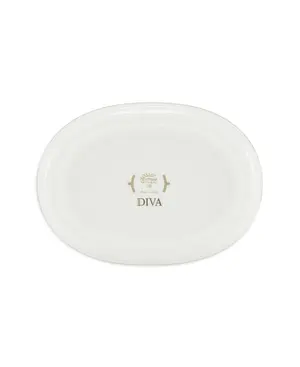 GINORI 1735 Colonna Diva Pickle Dish