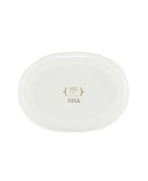 GINORI 1735 Colonna Diva Pickle Dish