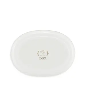 GINORI 1735 Colonna Diva Pickle Dish