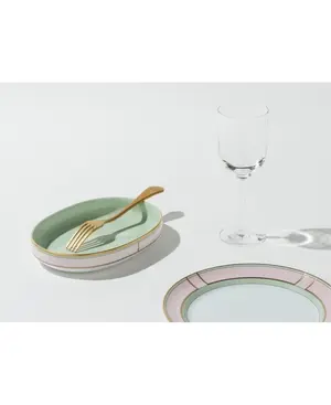 GINORI 1735 Colonna Diva Pickle Dish