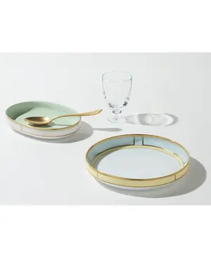 GINORI 1735 Colonna Diva Pickle Dish