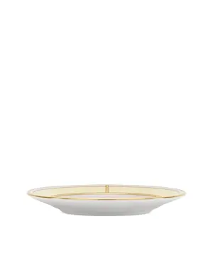 GINORI 1735 Colonna Diva Coffee Saucer - Giallo