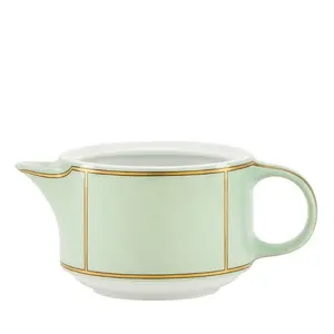 GINORI 1735 Colonna Diva Milk Jug - Verde