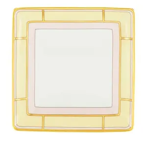 GINORI 1735 Change Tray - Giallo