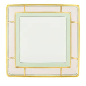 GINORI 1735 Change Tray Rosa
