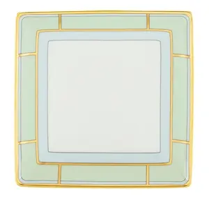 GINORI 1735 Change Tray - Verde