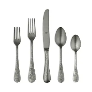 MEPRA 5 Piece Place Setting - Gray