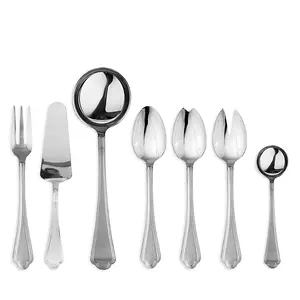 MEPRA Leonardo 7 Piece Serving Set Leonardo