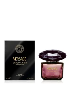 Versace Crystal Noir Parfum 3 Oz - No Color