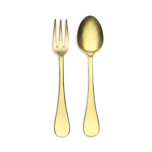 MEPRA Vintage Oro Serving Set - Gold