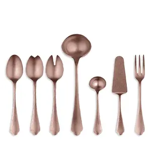 MEPRA Dolce Vita 7 Piece Serving Set - No Color