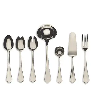 MEPRA Dolce Vita 7 Piece Serving Set - No Color