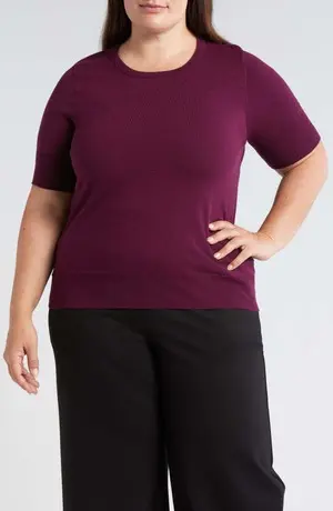 Universal Standard Crew Neck Sweaters For Women