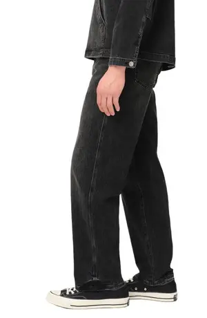 Warp + Weft Grr Relaxed Fit Jeans - Navarro