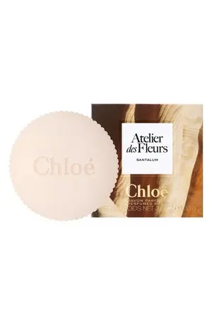 Chloé Atelier De Fleurs Santalum Perfumed Soap - No Color