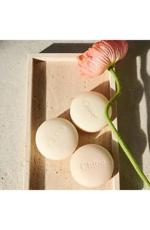 Chloé Atelier De Fleurs Santalum Perfumed Soap - No Color