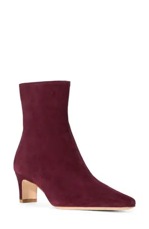 Staud Paneled Booties