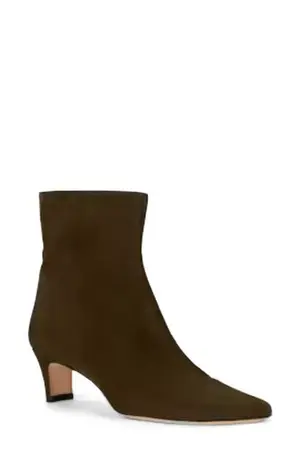 Staud Mid Heel Booties