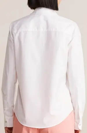 Vineyard Vines Stretch Cotton Shirt