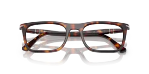 Persol Eyeglasses Full Rim Acetate Frame