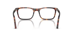 Persol Eyeglasses Full Rim Acetate Frame
